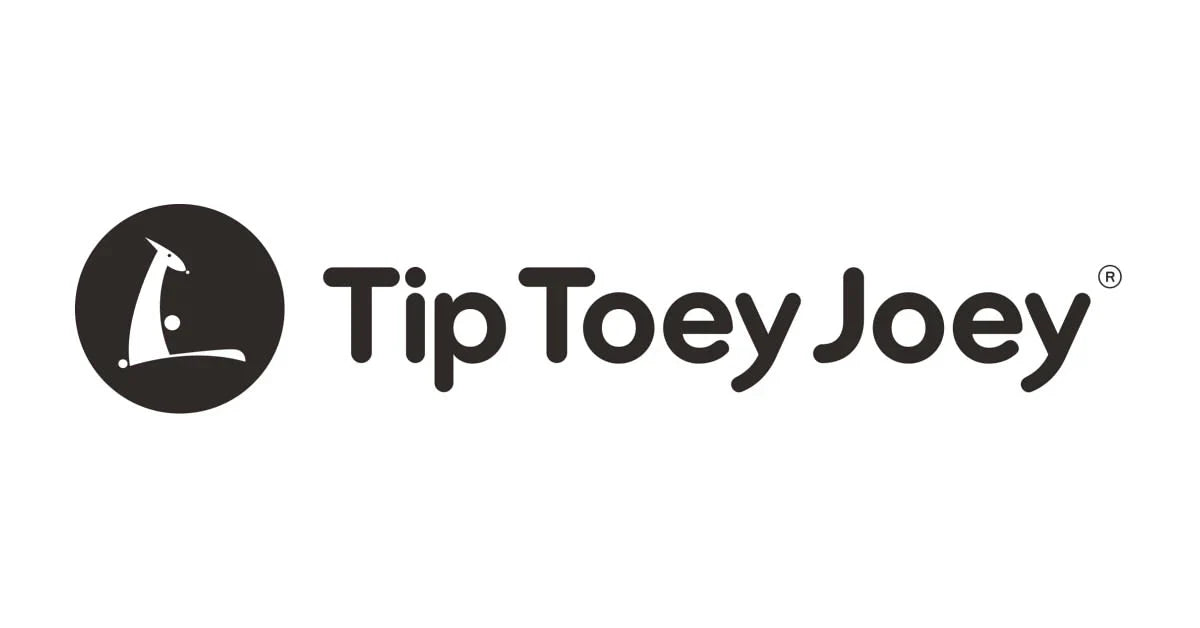 Tip Toey Joey – Mom'n'Moi